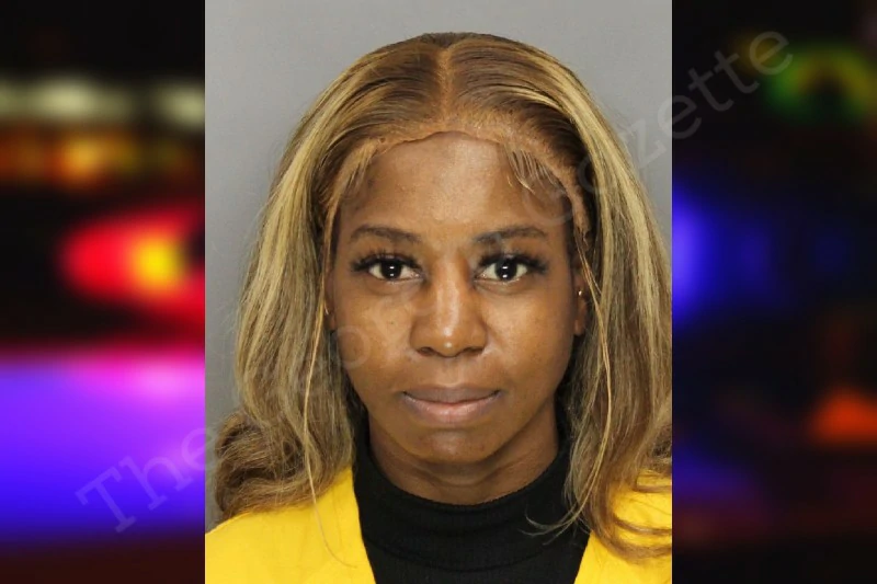 Ebony Wilson — Cobb County Jail Bookings