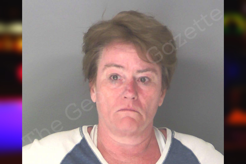 Sharon Wilson | Douglas County Jail Bookings