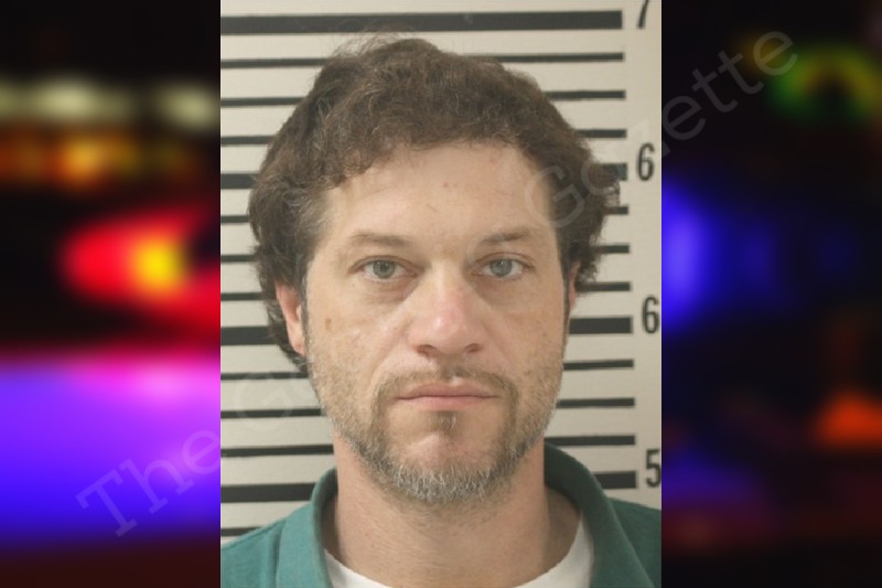 David Wise — Toombs County Jail Bookings