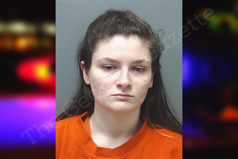 Ella Wood | Cherokee County Jail Bookings