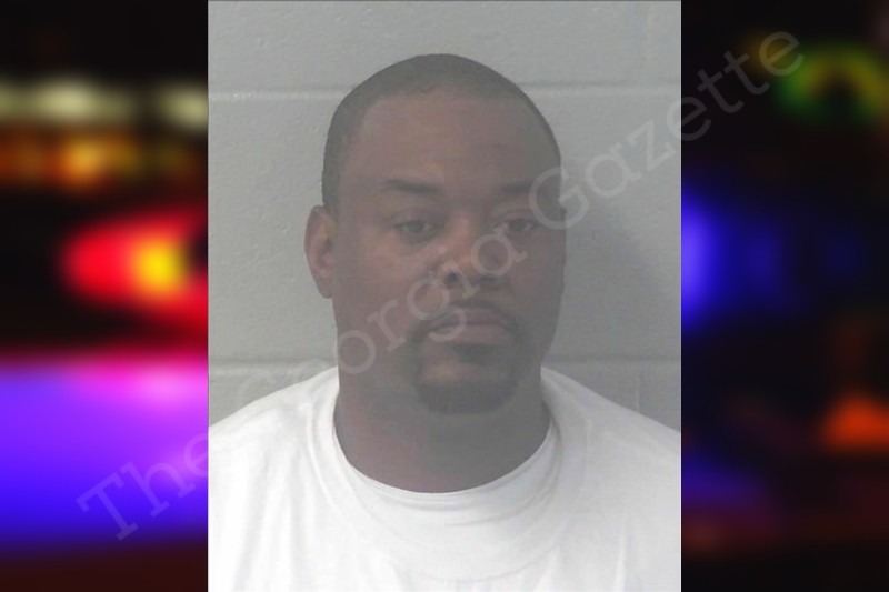 Jason Wooley — Newton County Jail Bookings