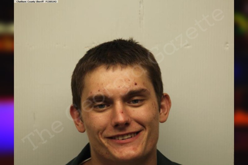 Buck Walker — Chatham County Jail Bookings