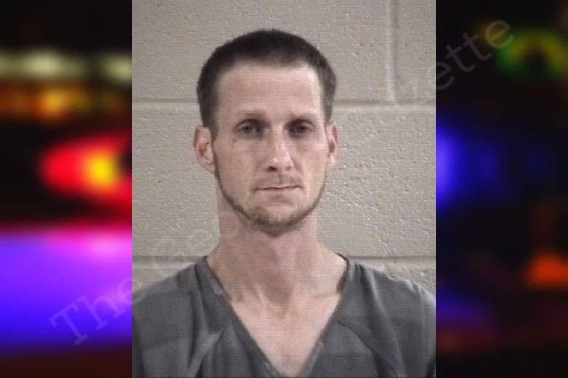 Shane Walker — Whitfield County Jail Bookings