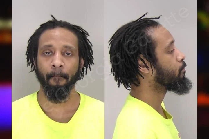 George Wall — Richmond County Jail Bookings