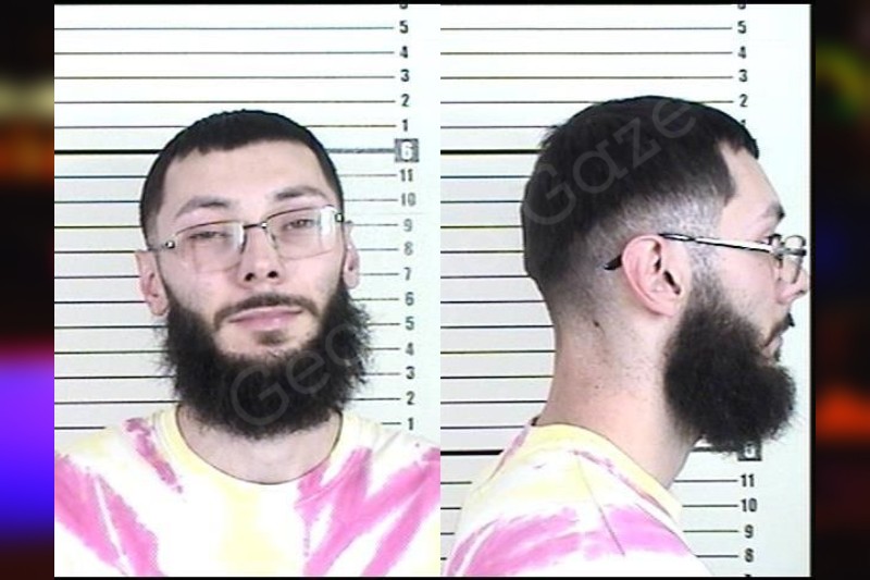 Robbie Wallace — Camden County Jail Bookings