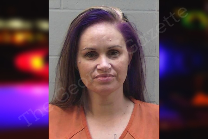 Candace Ward — Madison County Jail Bookings