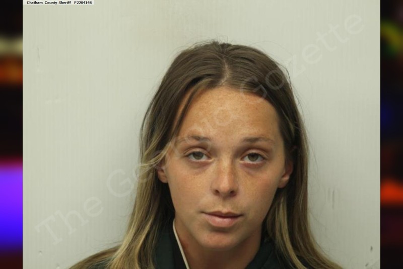 Olivia Wardlaw — Chatham County
