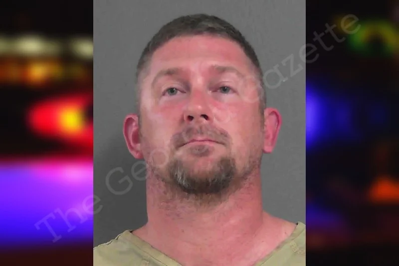 Thomas Warmack — Gordon County Jail Bookings