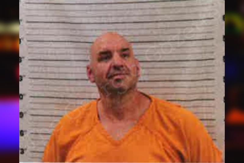 Kenneth Warren — Pickens County Jail Bookings