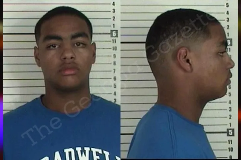 Desmond Washington — Camden County Jail Bookings