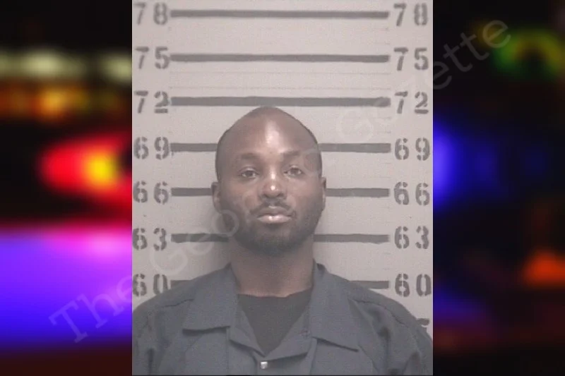 Michael Watson — Dougherty County Jail Bookings