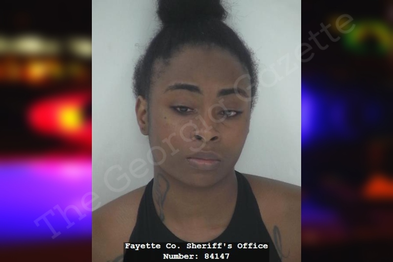 Lyrics Webster — Fayette County Jail Bookings