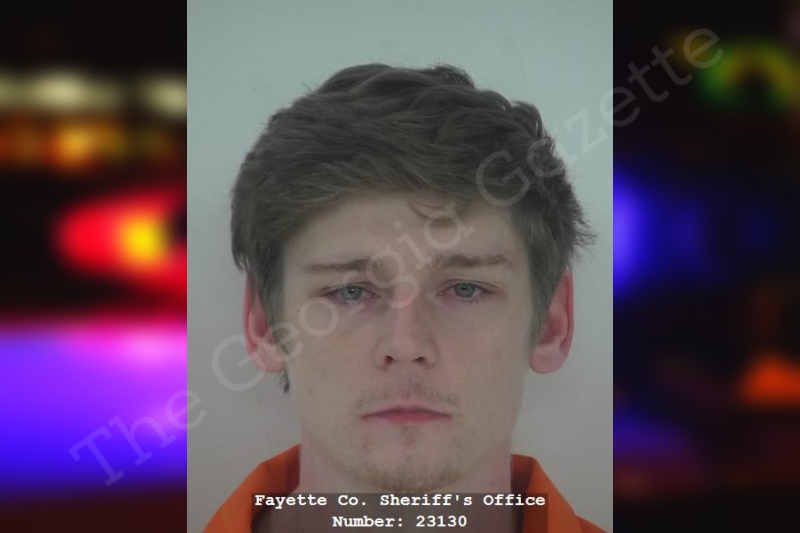 Shawn Webster — Fayette County Jail Bookings