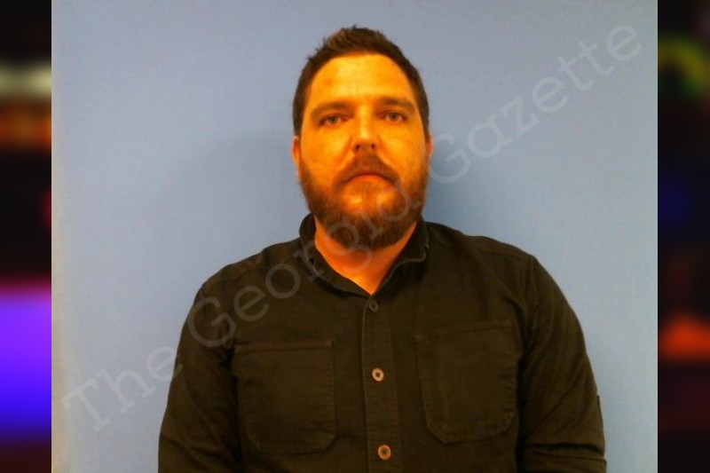 Thomas Weldon — Troup County Jail Bookings