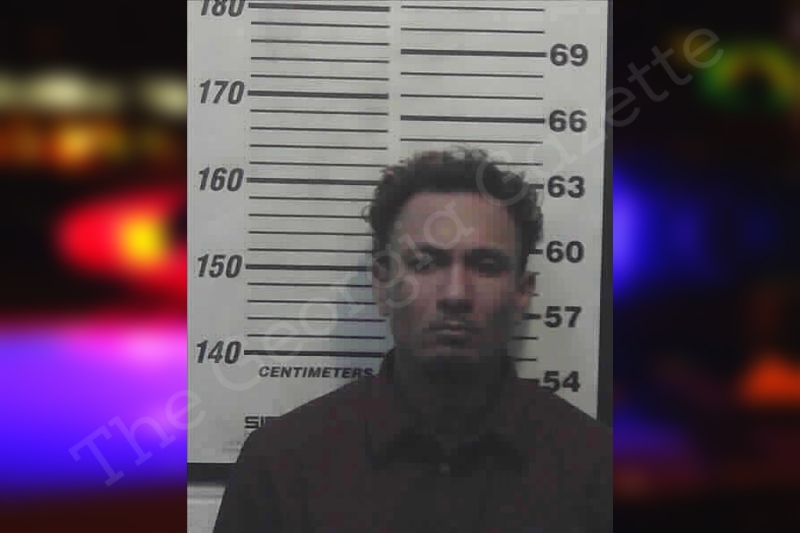 Mark Wells — Meriwether County