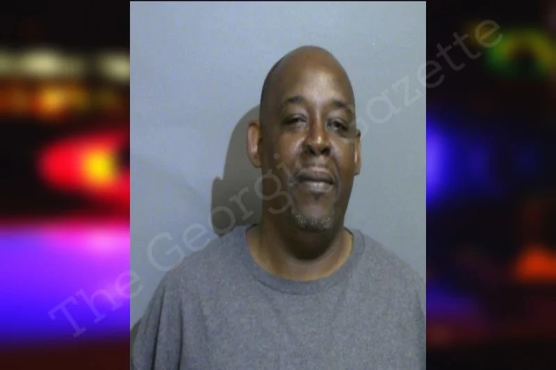 Otis West — Glynn County Jail Bookings