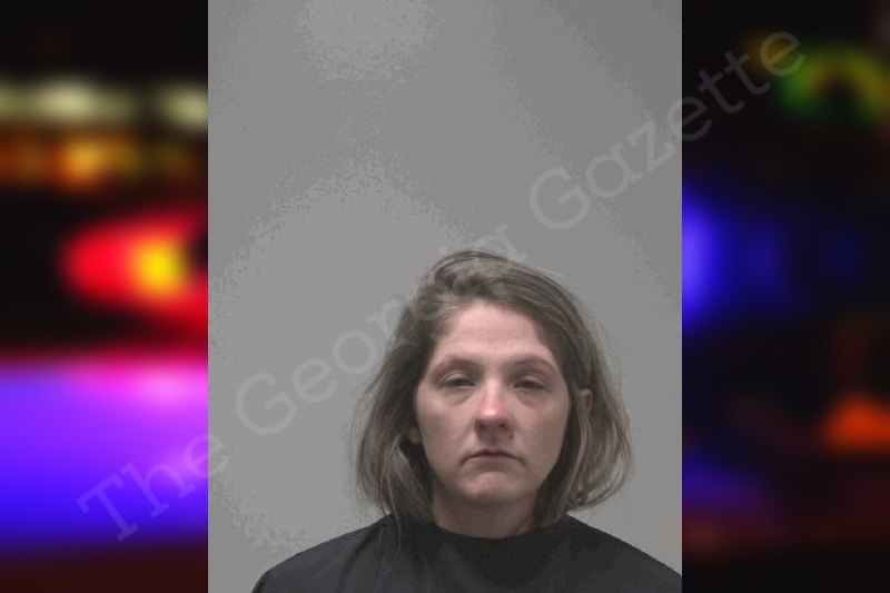 Kimberly Whitaker — Coweta County Jail Bookings