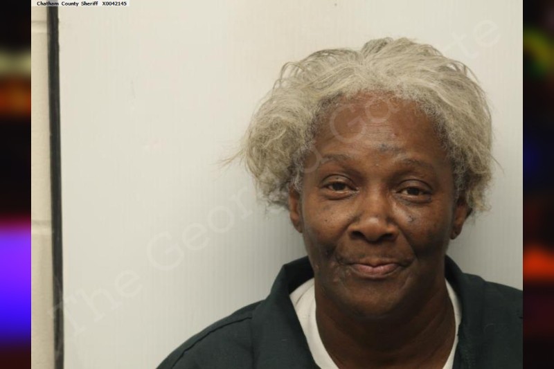 Ernestine White — Chatham County Jail Bookings