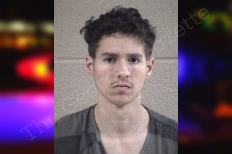 Robert Wilbanks — Whitfield County Jail Bookings