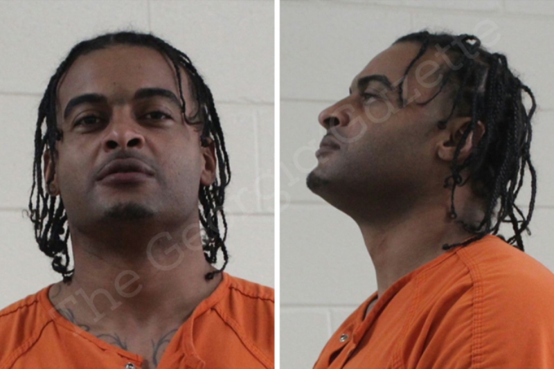 Christopher Wilkinson — Houston County Jail Bookings