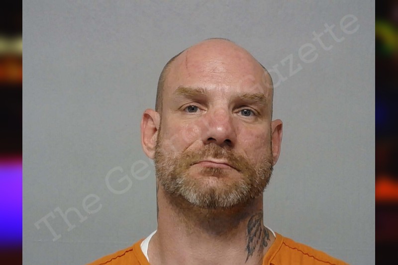 William Maine — Bibb County Jail Bookings