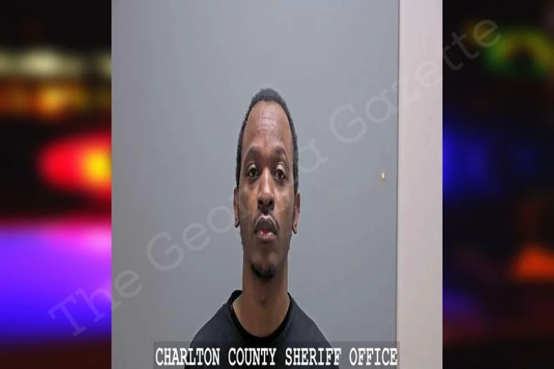 Abijah Williams — Charlton County Jail Bookings