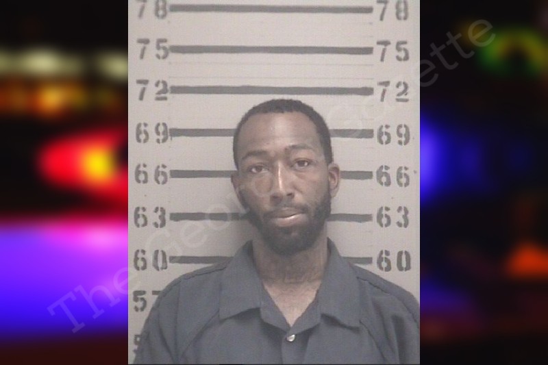 Ahmad Williams — Dougherty County Jail Bookings