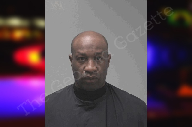 Andy Williams — Coweta County