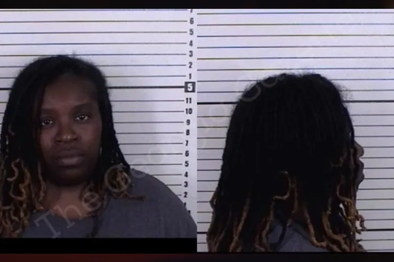Carissa Williams — Camden County Jail Bookings