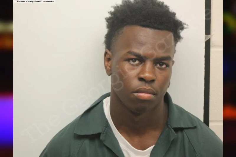 Denzel Williams — Chatham County Jail Bookings