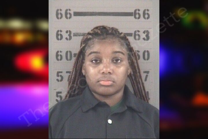 Jamiah Williams — Dougherty County Jail Bookings