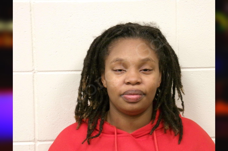 Jayla Williams — Bulloch County Jail Bookings