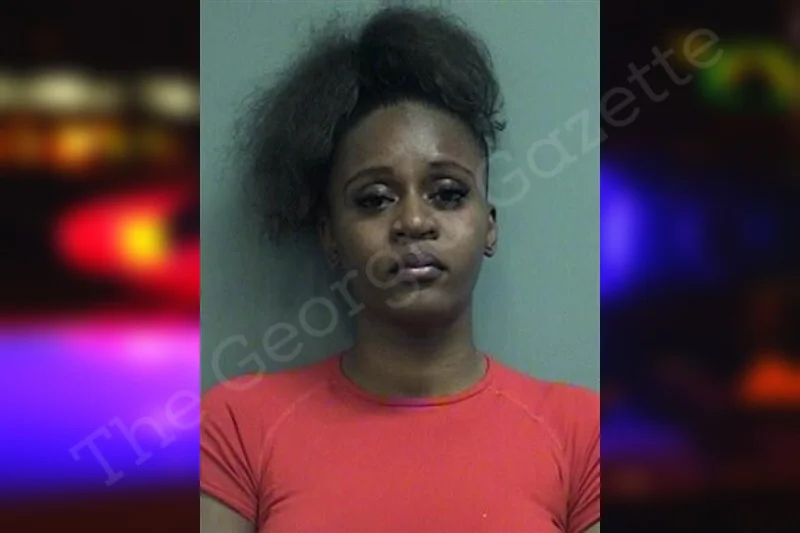 Lakendra Williams — Effingham County Jail Bookings