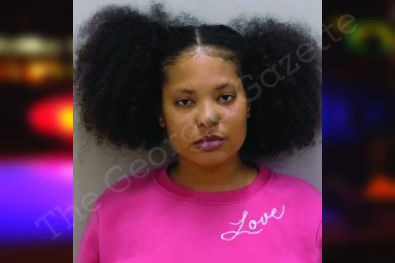 Princess Williams — Bartow County Jail Bookings