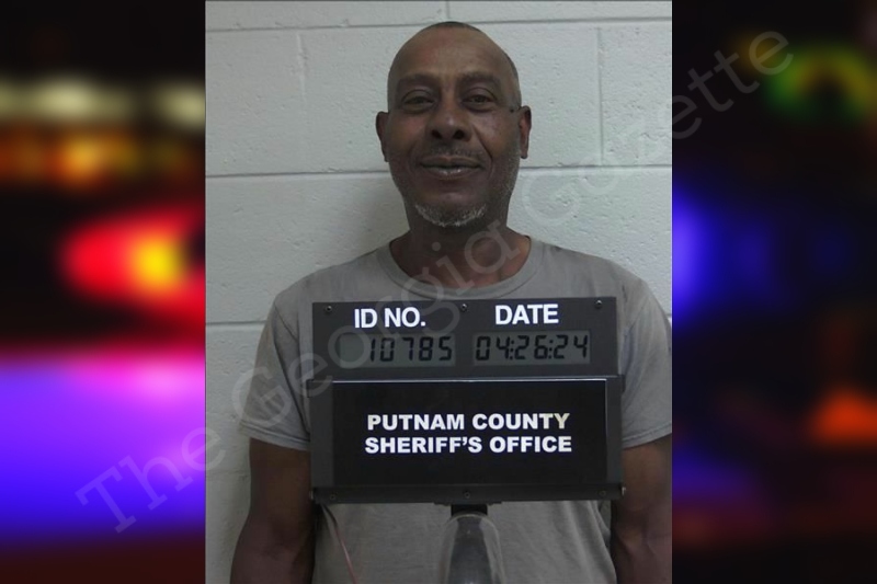 Ronnie Williams | Putnam County Jail Bookings