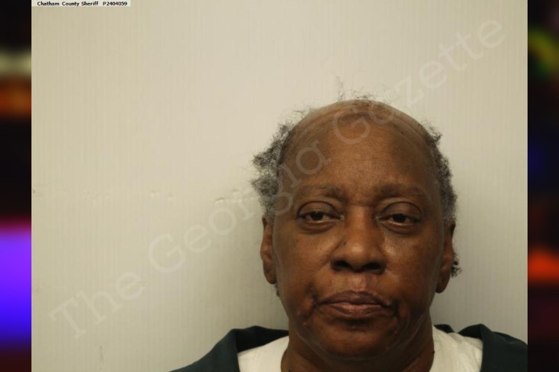 Sandra Williams — Chatham County Jail Bookings