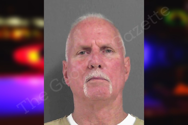 Timothy Williams — Gordon County Jail Bookings