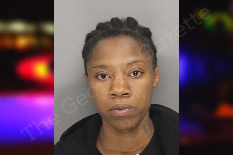 Ariel Wilson — Cobb County Jail Bookings