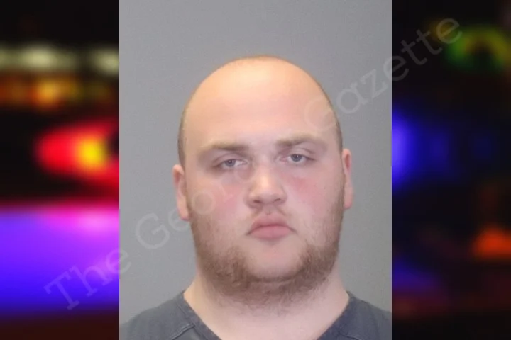 Corbin Wilson — Muscogee County