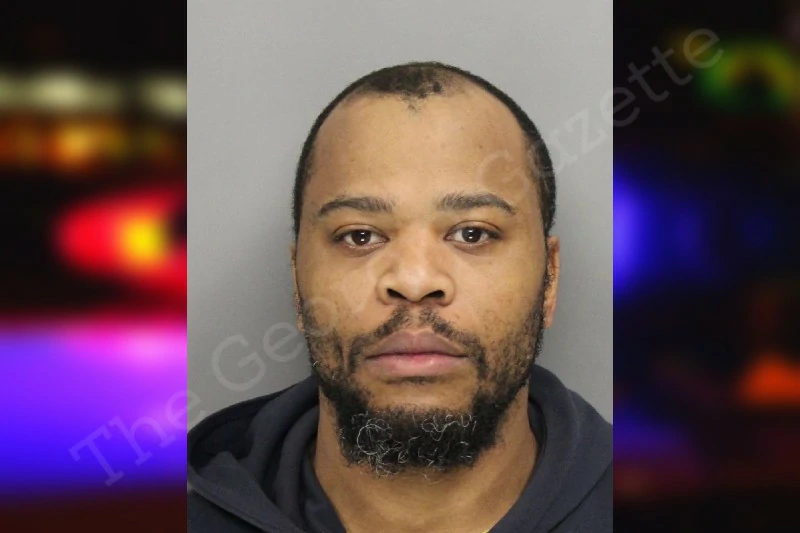 Lawrence Yarbrough — Cobb County Jail Bookings