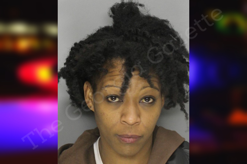 Tayvonna Yates — Cobb County