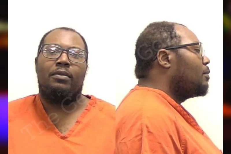 Richard Zellars — Clarke County Jail Bookings