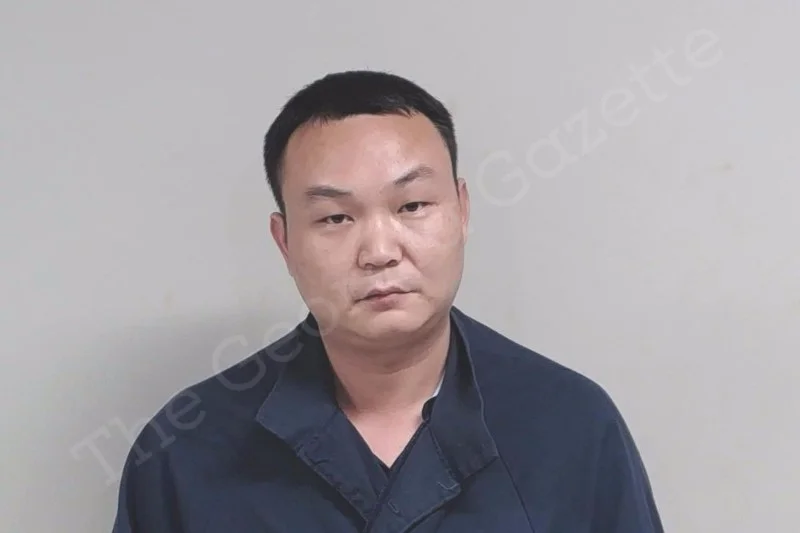 Tianyi Zhang — Lowndes County Jail Bookings