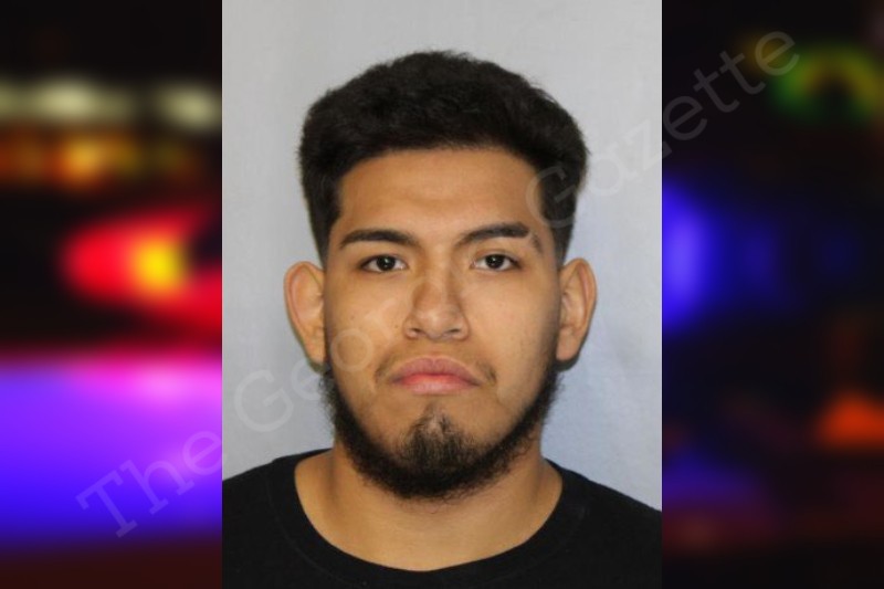 Michael Zuniga-Chavez — Hall County Jail Bookings