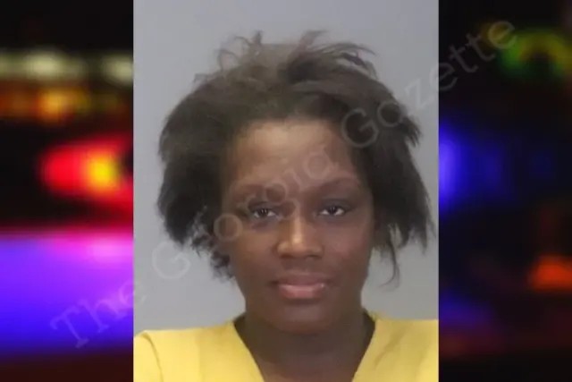 Tamara Morgan — Muscogee County Jail Bookings