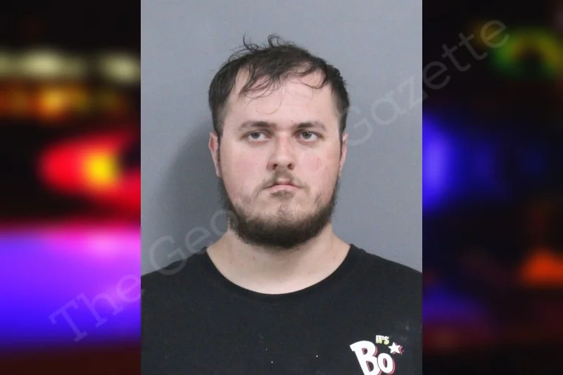 Brandon Adcock — Catoosa County