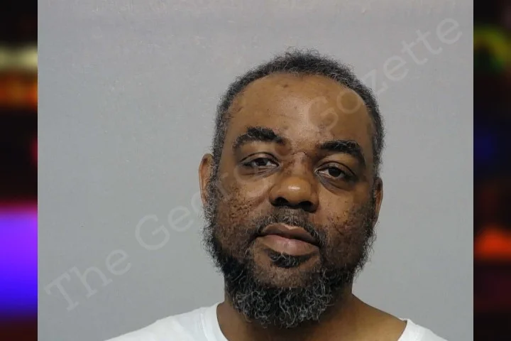 Anthony Adkins — Bibb County Jail Bookings