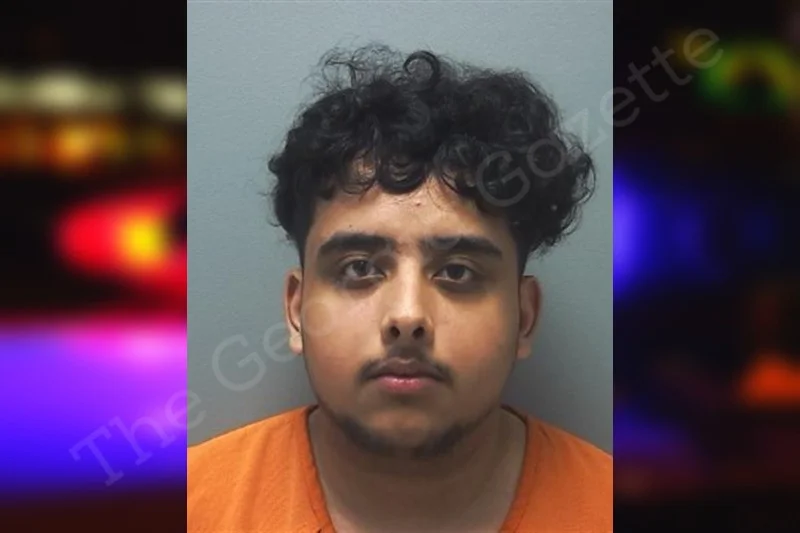 Aryan Ali | Cherokee County Jail Bookings