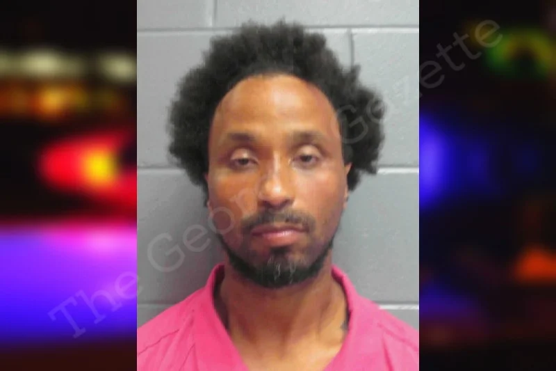 Frederick Allen — Lee County Jail Bookings