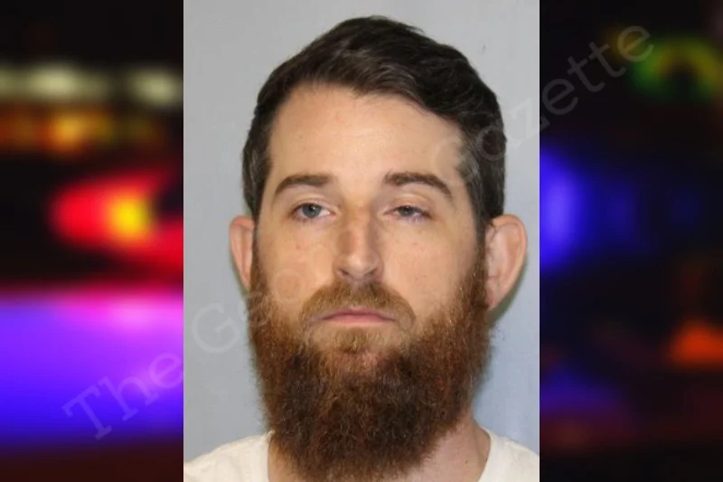 Matthew Allen — Hall County Jail Bookings